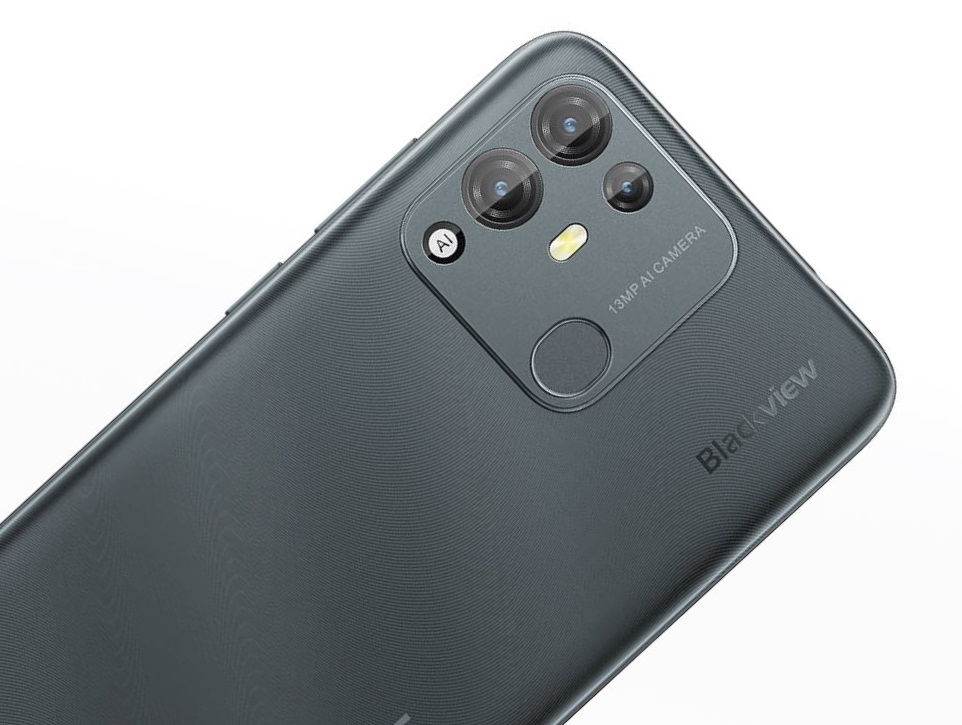 Blackview представил бюджетный смартфон A55 Pro