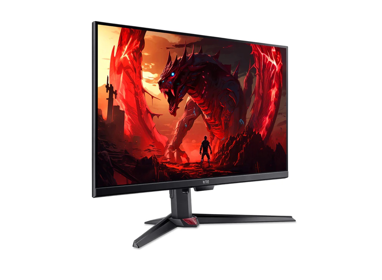 Acer представила игровой монитор Nitro XV320QX с разрешением 5K и ...