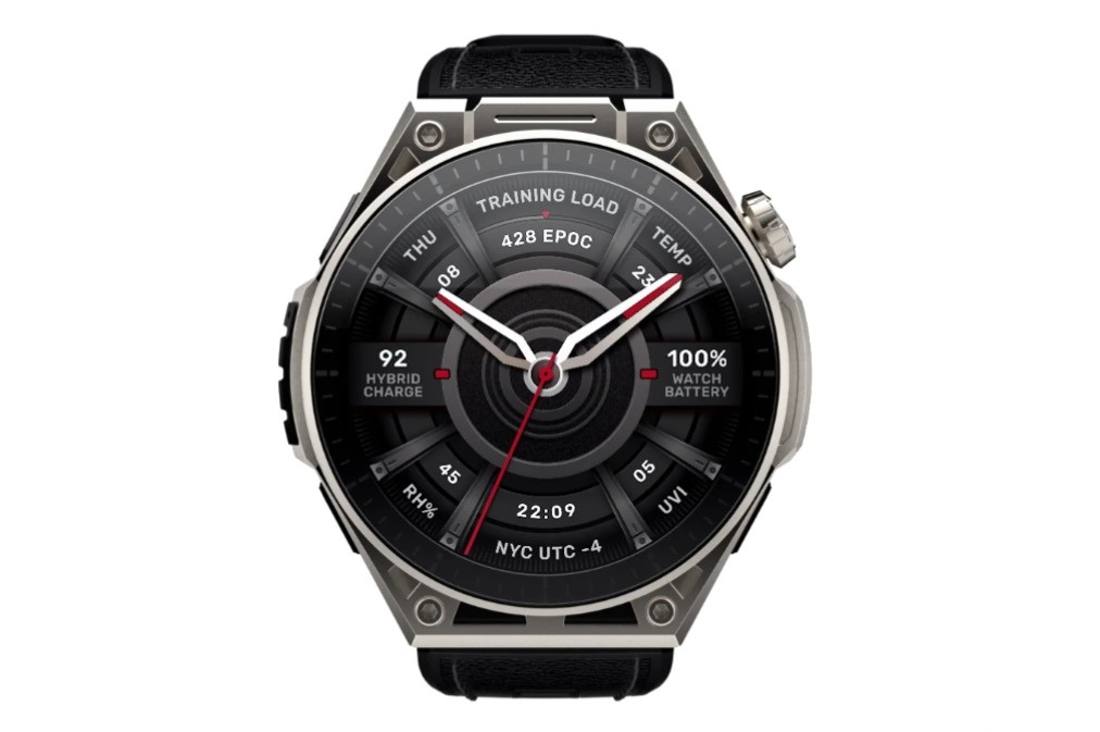 Amazfit выпустила флагманские часы Balance Ultra