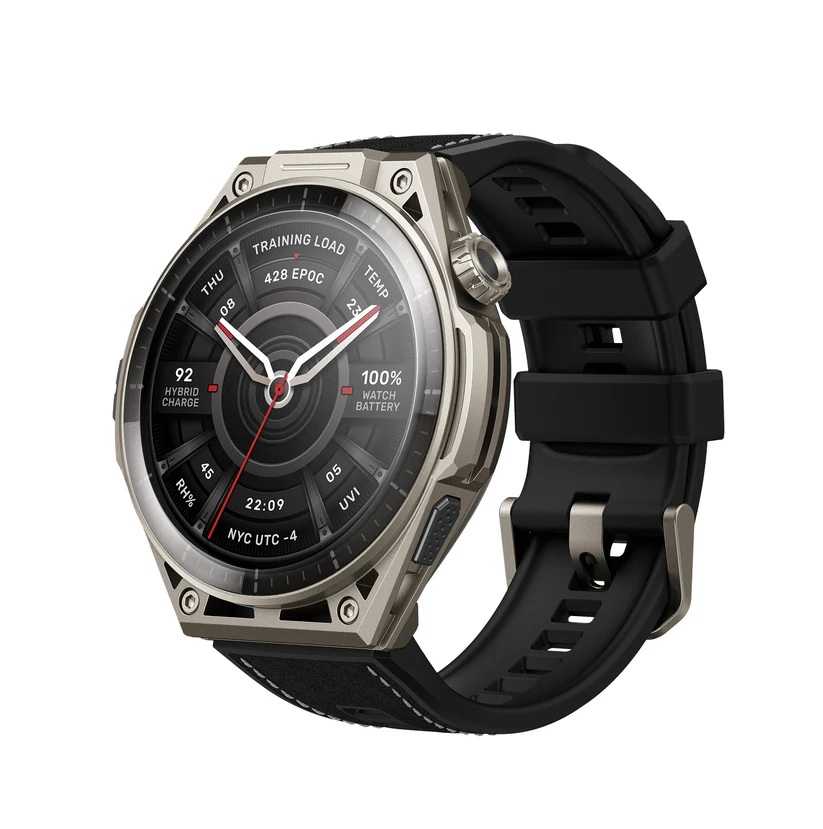 Amazfit выпустила флагманские часы Balance Ultra