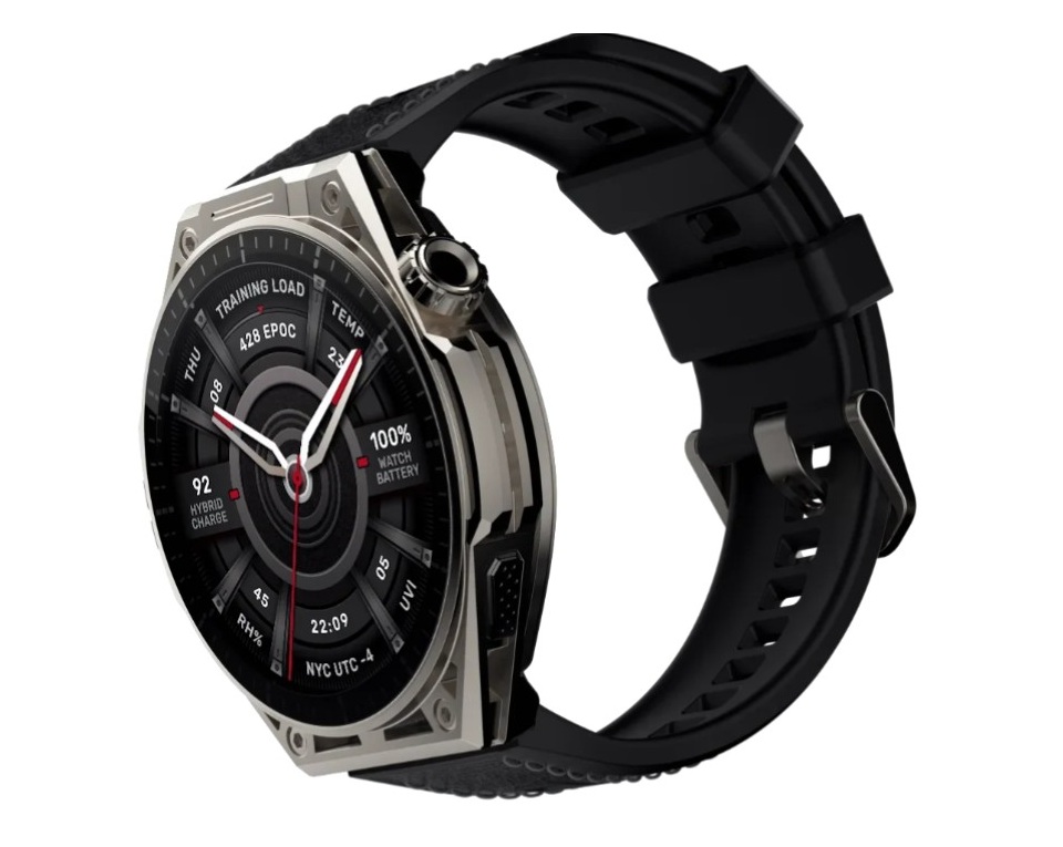 Amazfit выпустила флагманские часы Balance Ultra