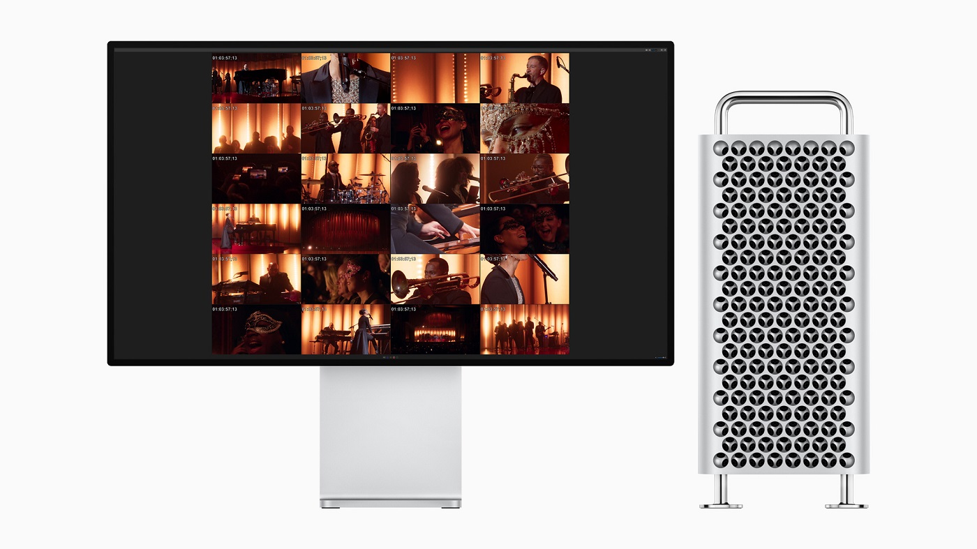 Компания Apple представила Mac Pro с чипом M2 Ultra Компания Apple представила Mac Pro с чипом M2 Ultra