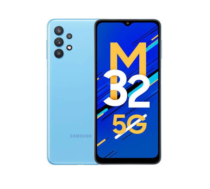 Samsung официально представила смартфон Galaxy M32 5G
