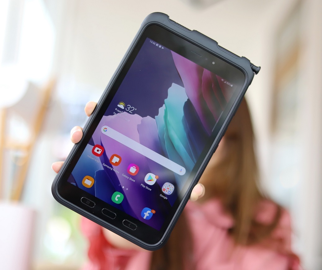 Ударопрочный планшет Samsung Galaxy Tab Active4 Pro 5g получит