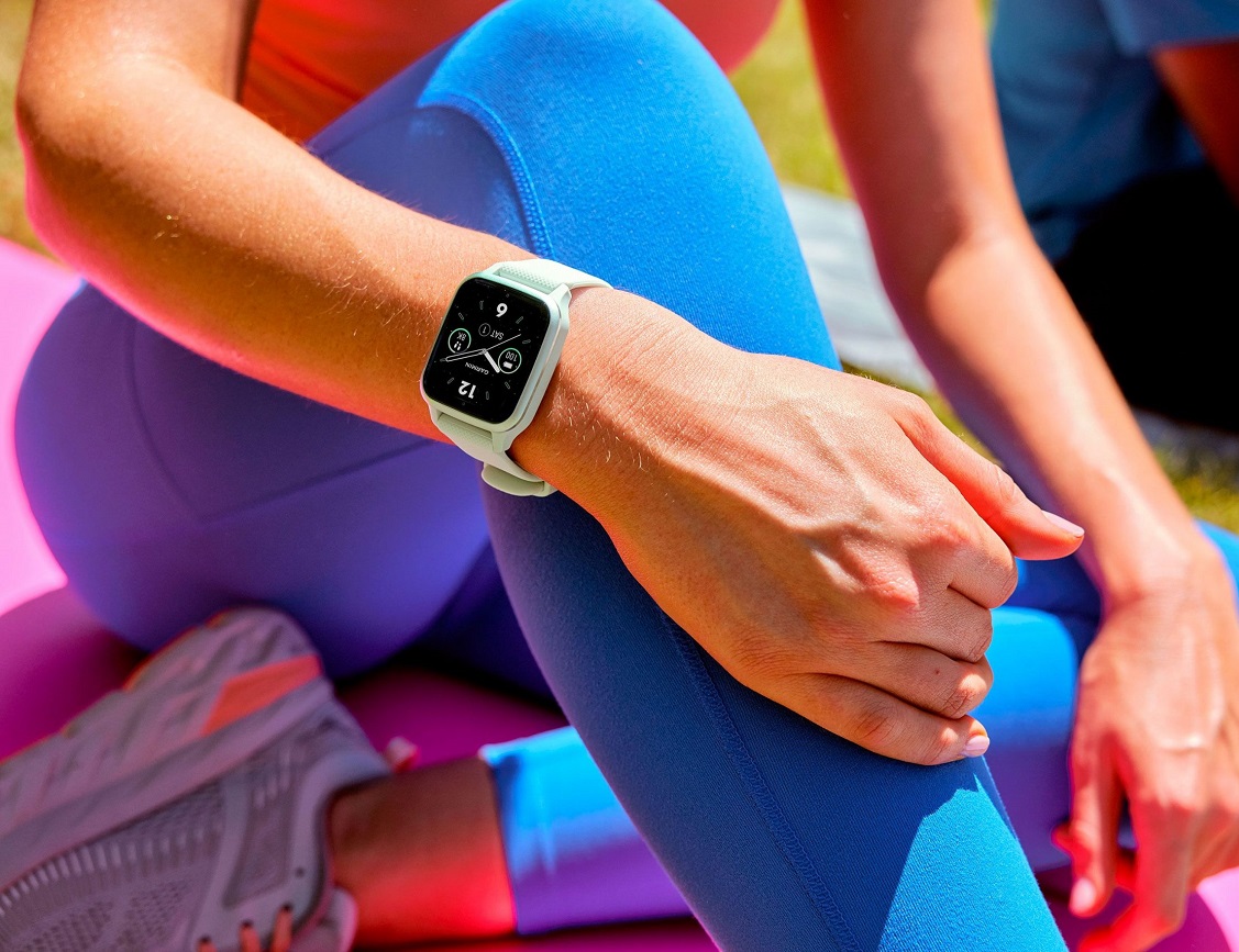 Представлены смарт-часы Garmin Venu Sq 2