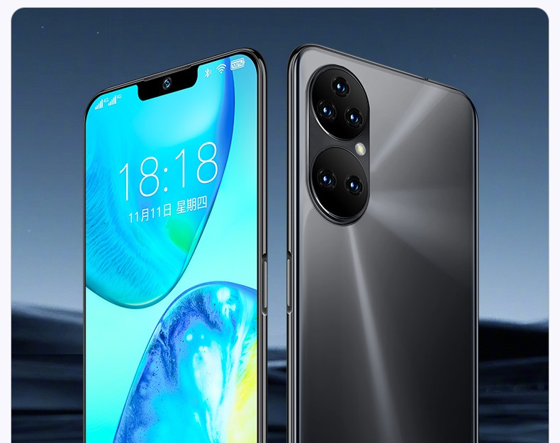 Gionee представила смартфон P50 Pro стоимостью от 100 долларов