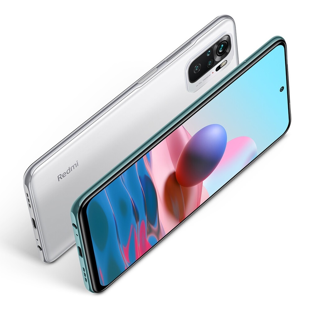 Xiaomi начала продажи в России смартфона Redmi Note 10