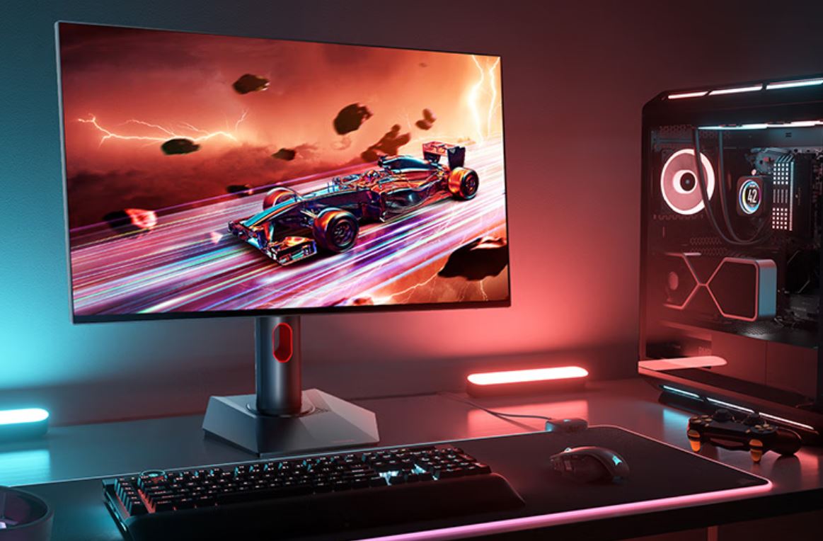 Представлен игровой 4K-монитор HKC MG27U с Nano IPS-панелью