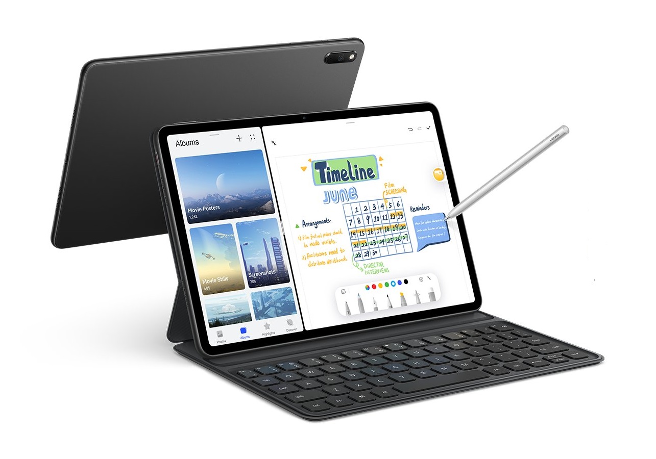 Huawei выпустила планшет MatePad 11 с 120-Гц IPS дисплеем и Snapdragon 865 Huawei выпустила планшет MatePad 11 с 120-Гц IPS дисплеем и Snapdragon 865