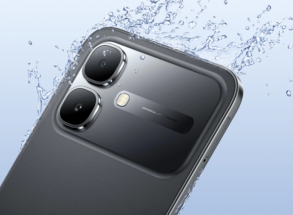 Infinix представила в России смартфон SMART 20