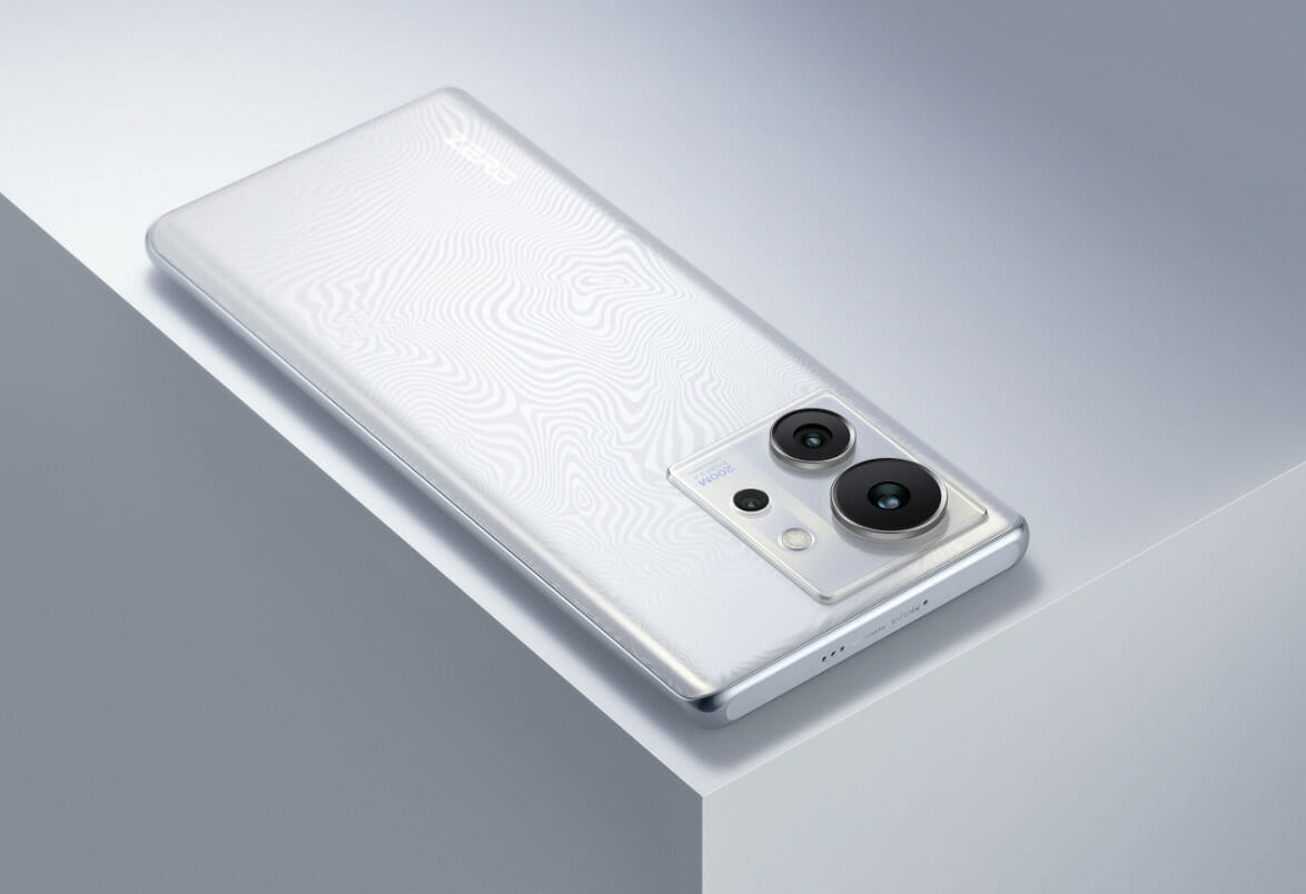 Смартфон Infinix ZERO ULTRA вышел в продажу в России