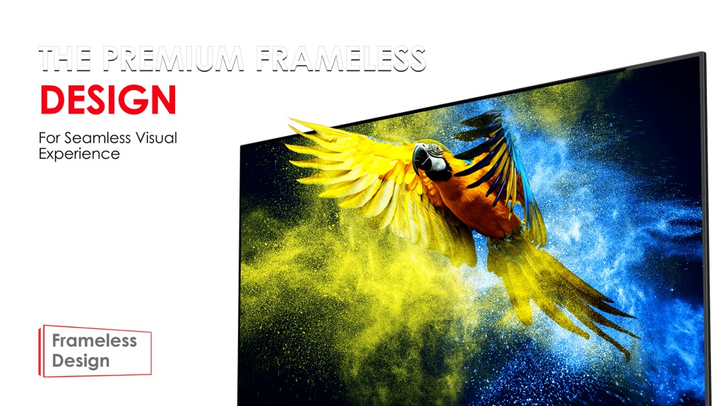 Itel представила новые смарт-телевизоры Itel TV G-series