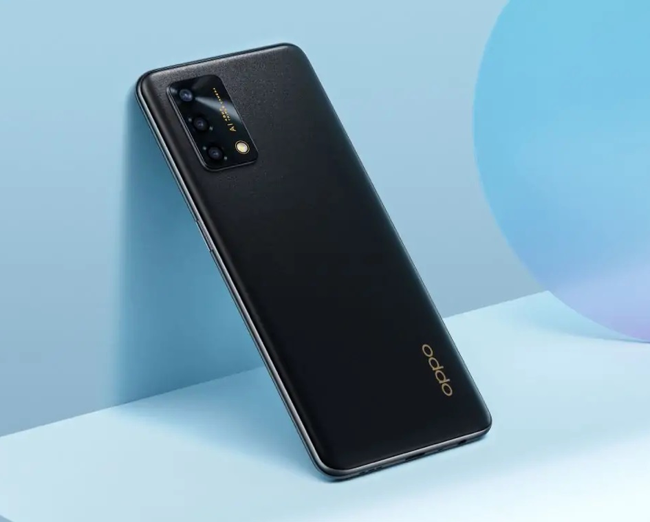 Смартфон OPPO A95 4G представлен официально