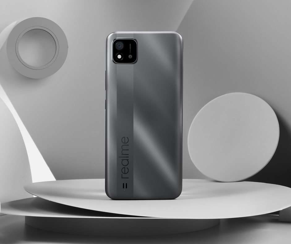 Выпущен смартфон Realme C20A с аккумулятором 5000 мАч за $105