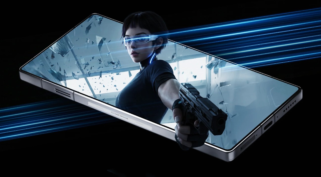 Red Magic 11S Pro с чипом Snapdragon 8 Elite Gen 5 Leading Version ...