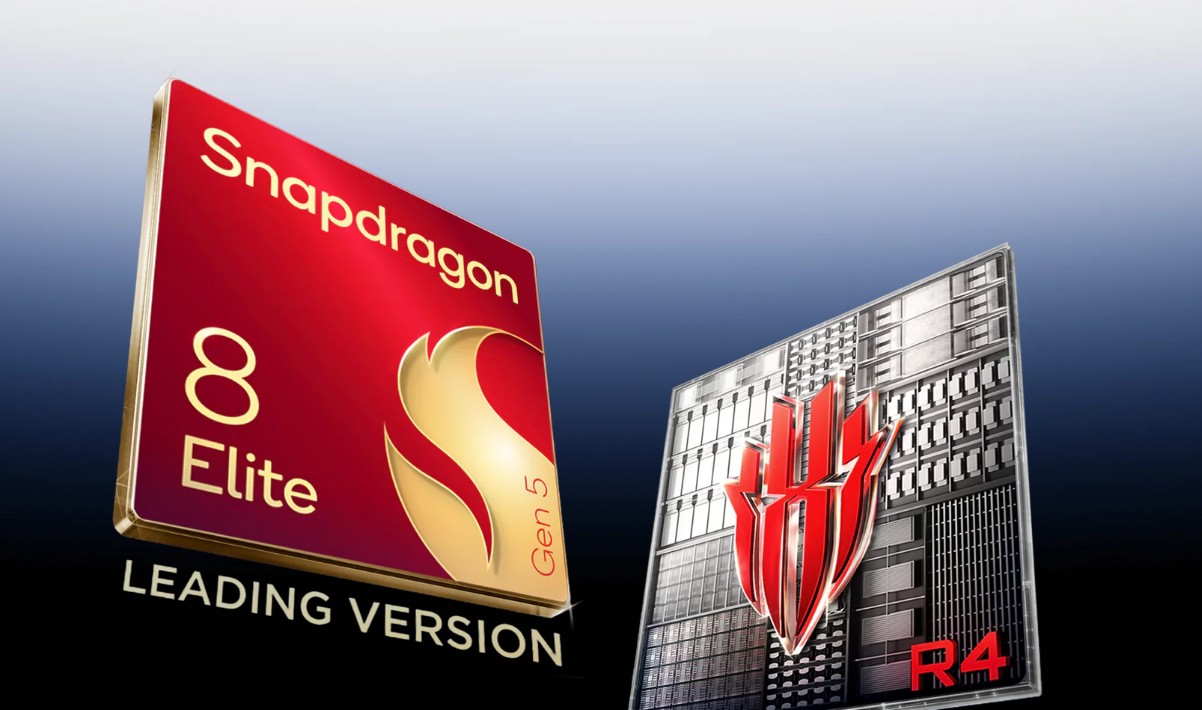 Red Magic 11S Pro с чипом Snapdragon 8 Elite Gen 5 Leading Version ...