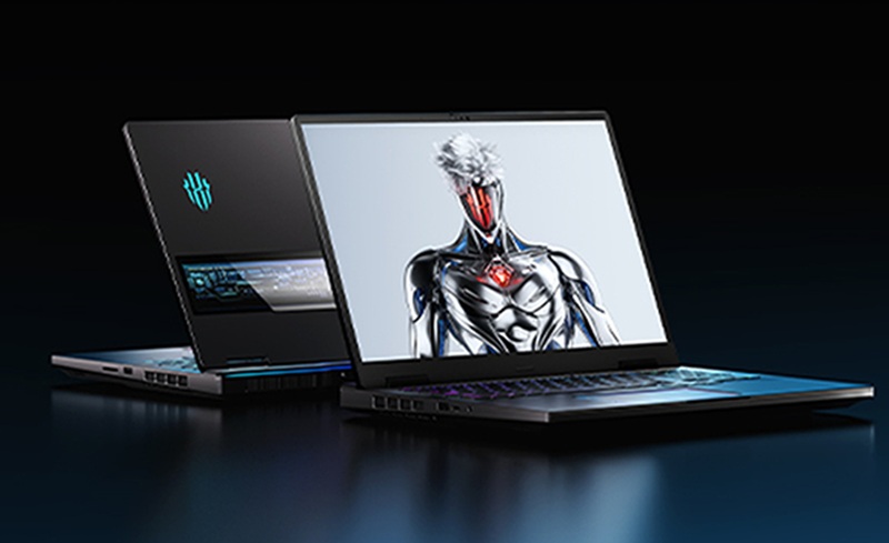 Red Magic выпустила мощный игровой ноутбук Gaming Laptop 16 PRO 2026 с ...
