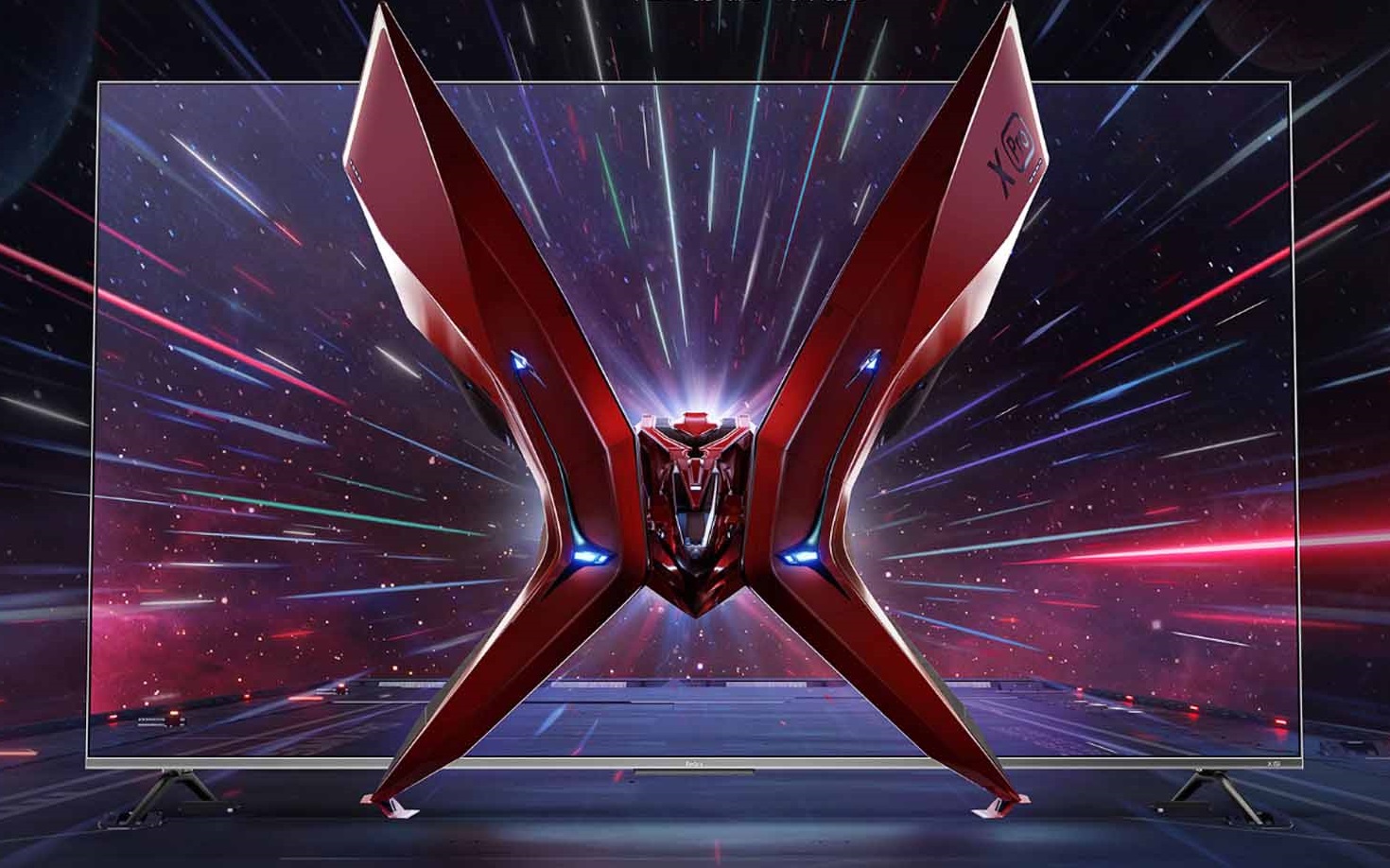 Xiaomi выпустила телевизор Redmi Gaming TV X Pro с 4K-экраном