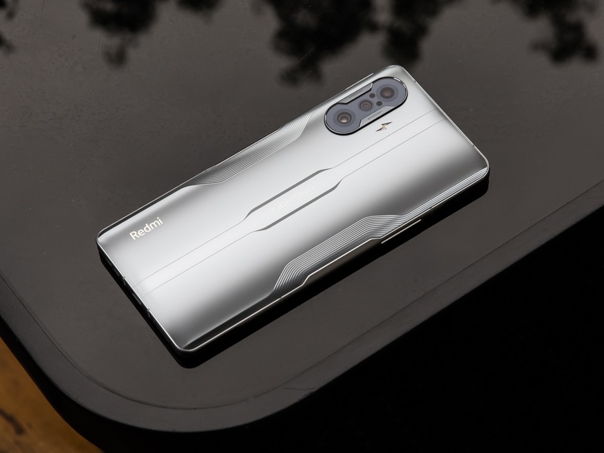 Новый Redmi K40 Lite станет упрощенной версией Redmi K40 Game Enhanced ...