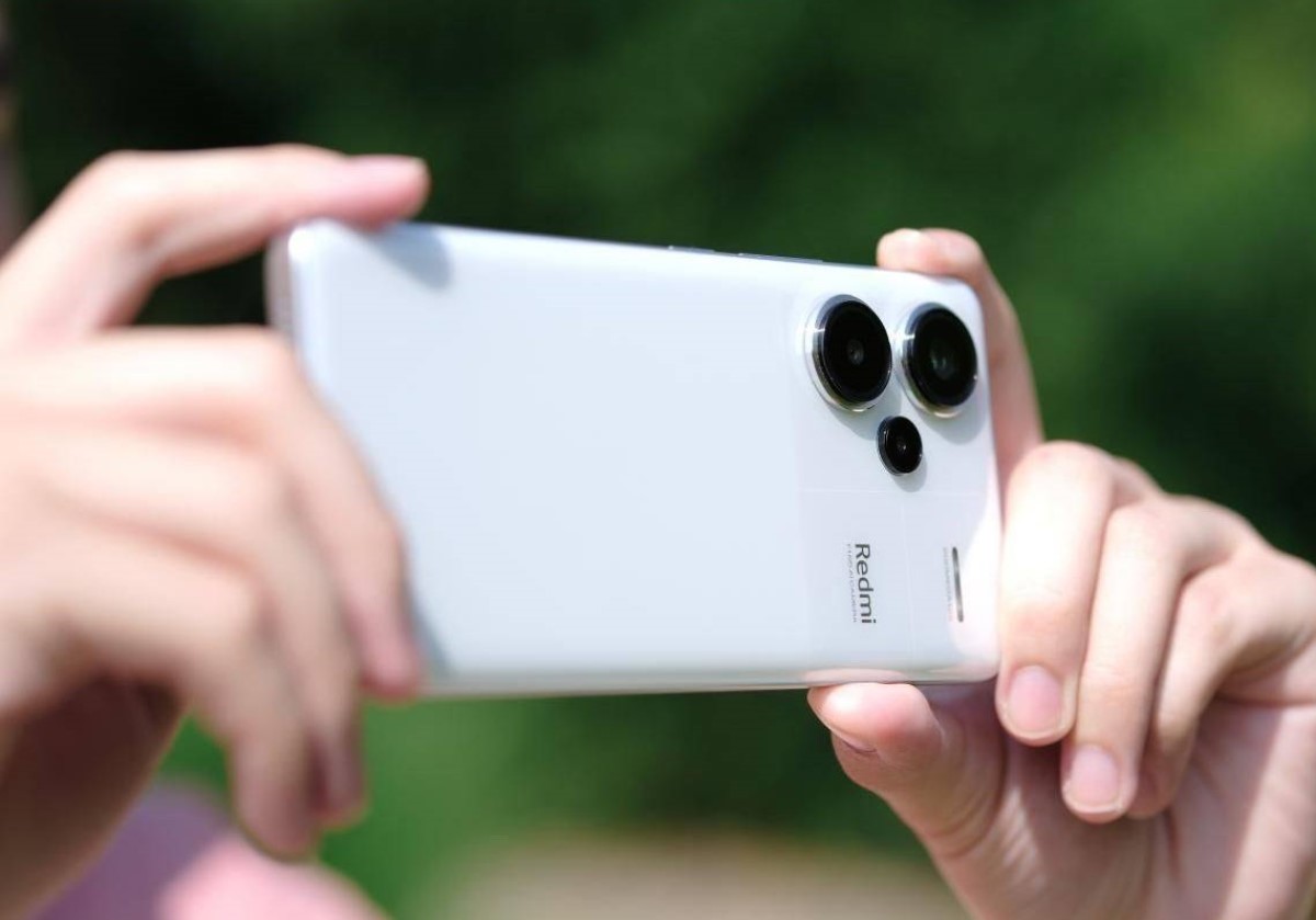 Redmi Note 13 5G, Note 13 Pro 5G и Note 13 Pro+ 5G представлены в Индии