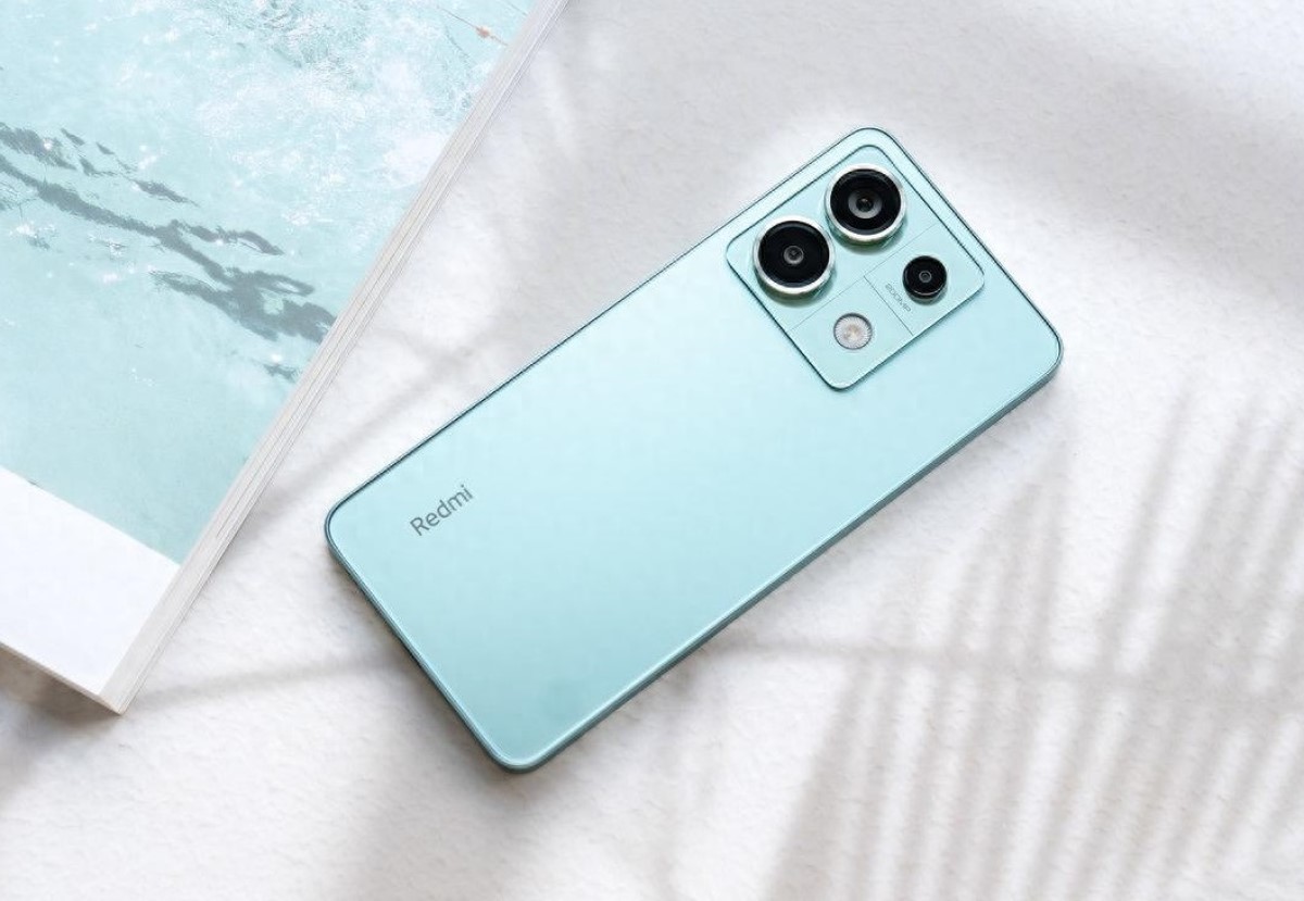 Глобальная версия Redmi Note 13 Pro 5G со Snapdragon 7s Gen 2 ...