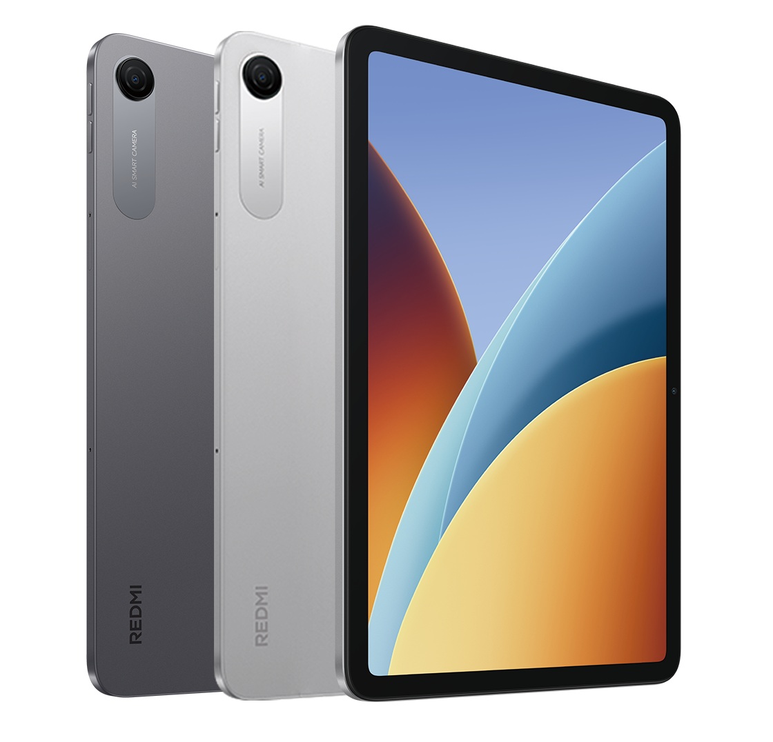Серия планшетов REDMI Pad 2 9.7 выходит в России