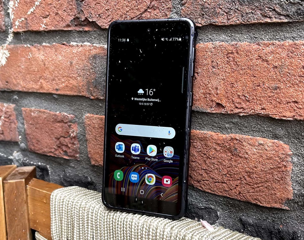 Смартфон Samsung Galaxy XCover Pro 2 получит процессор Snapdragon 778G