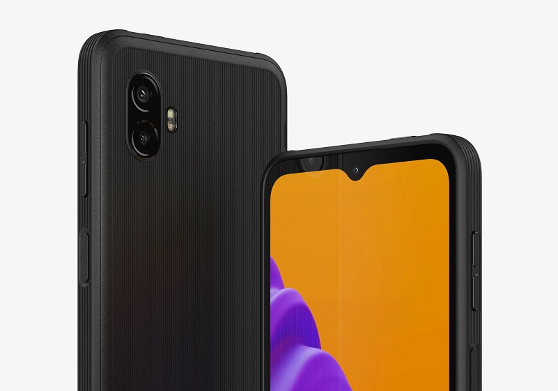 Samsung Galaxy XCover Pro 2 появился на качественных рендерах