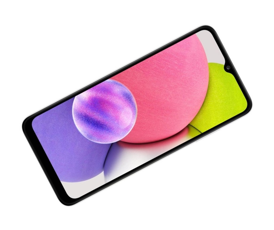 Бюджетный смартфон Samsung Galaxy A03s вышел в России