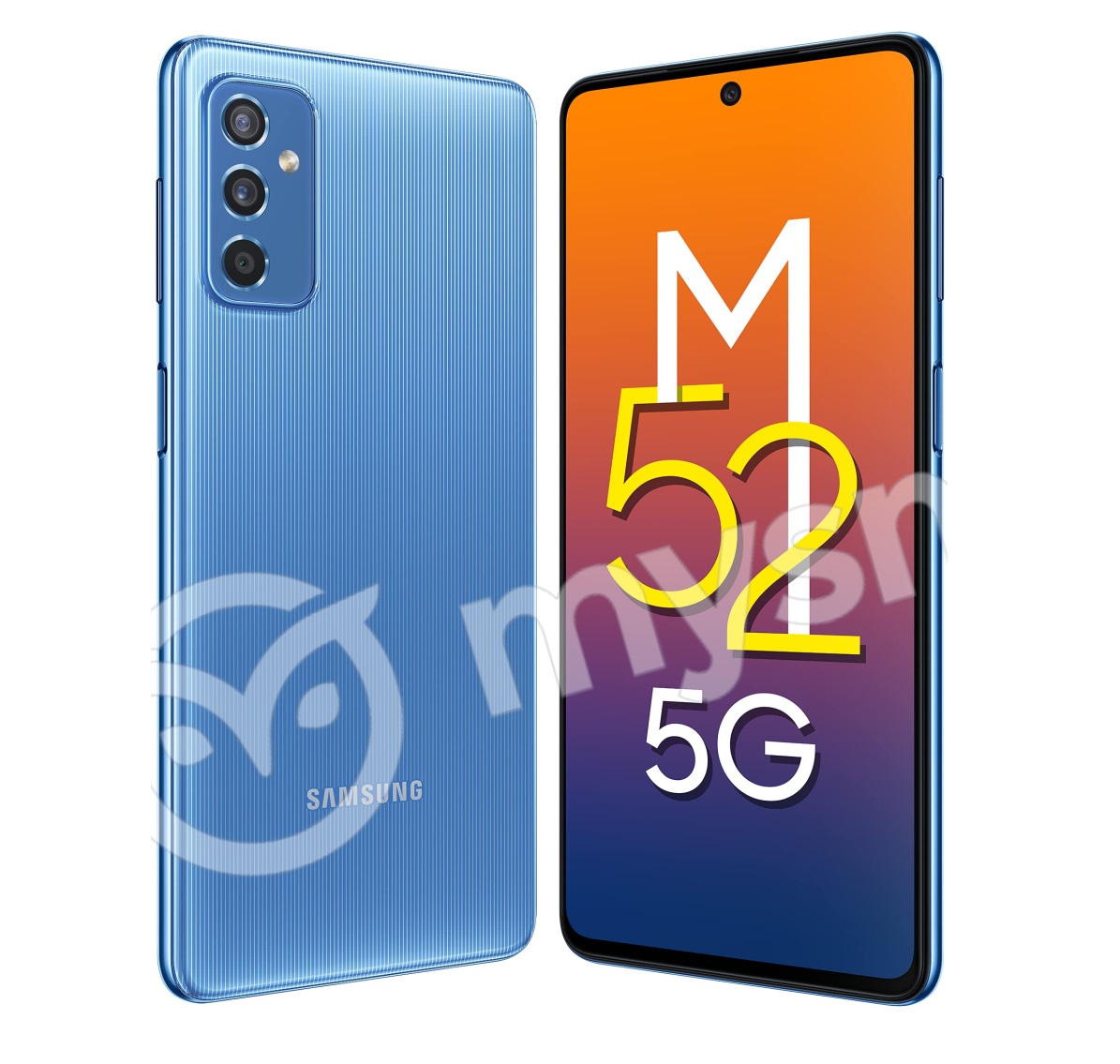 Новый Samsung Galaxy M52 5G появился на первых изображениях