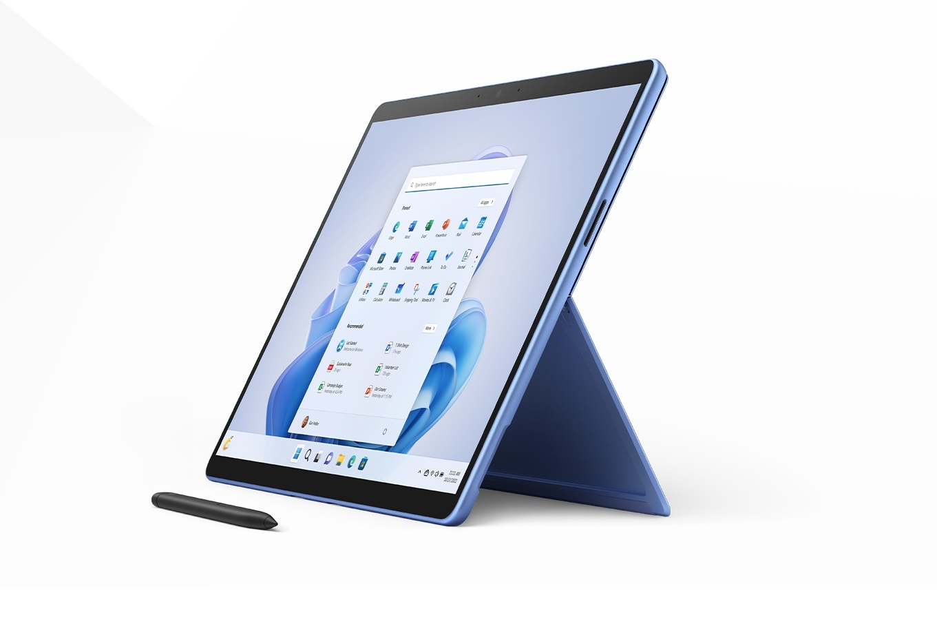Планшет Microsoft Surface Pro 9 представлен официально Планшет Microsoft Surface Pro 9 представлен официально