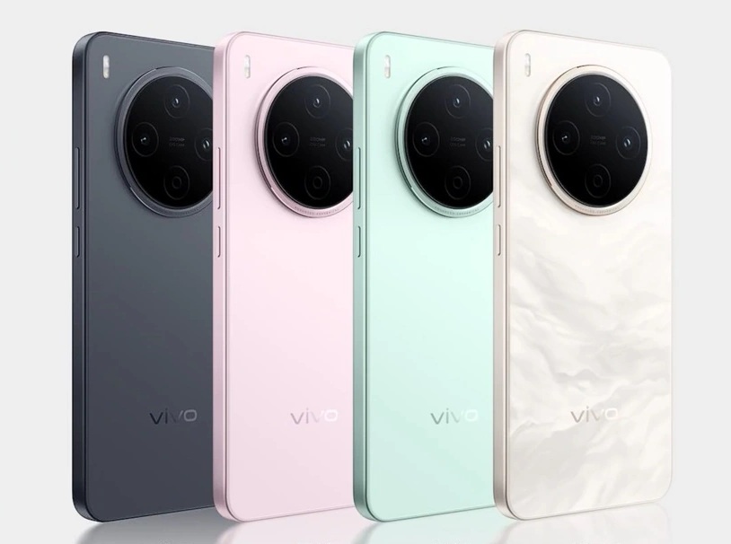 Представлен Vivo Y500 Pro с камерой 200 Мп и аккумулятором 7000 мАч