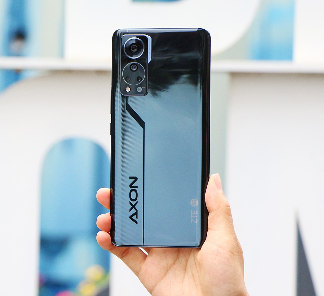 Смартфон Axon 30 5G от ZTE получил рекордный объем ОЗУ за счет функции ...