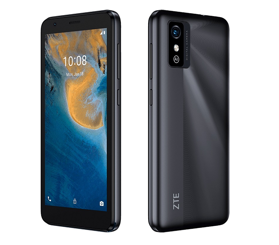 Смартфон ZTE Blade L9 стоимостью 4 790 рублей вышел в продажу в России