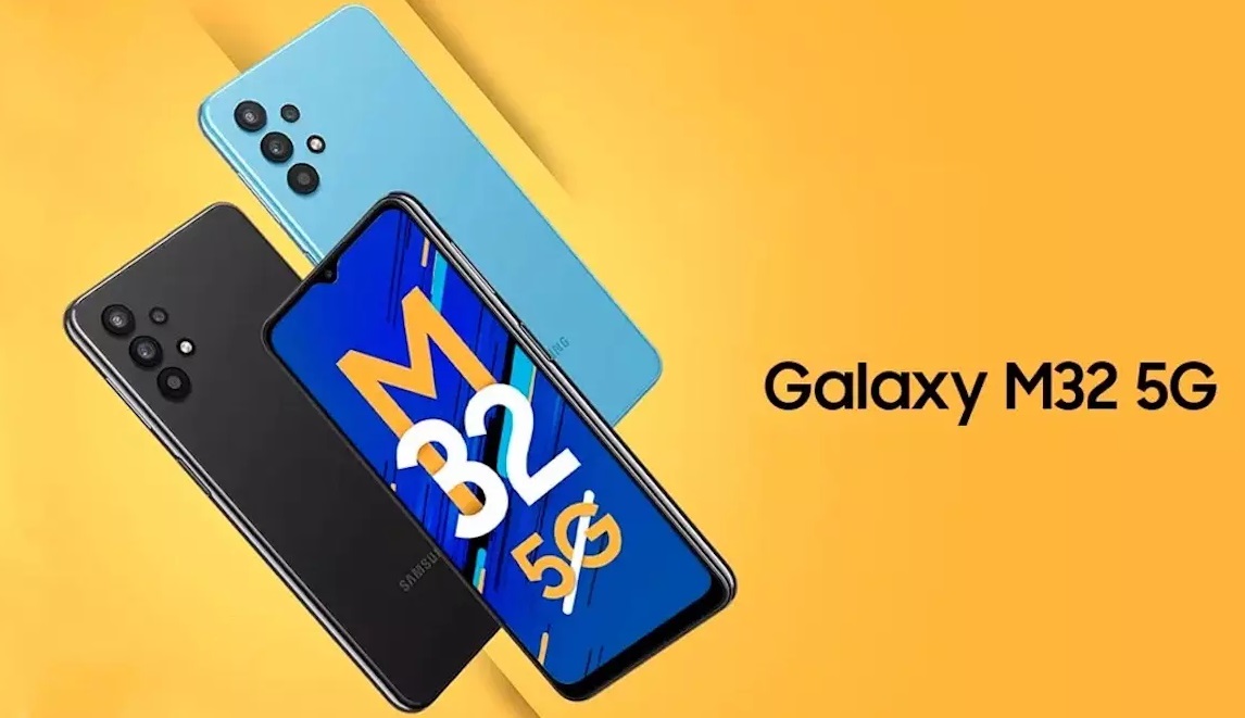 Samsung официально представила смартфон Galaxy M32 5G